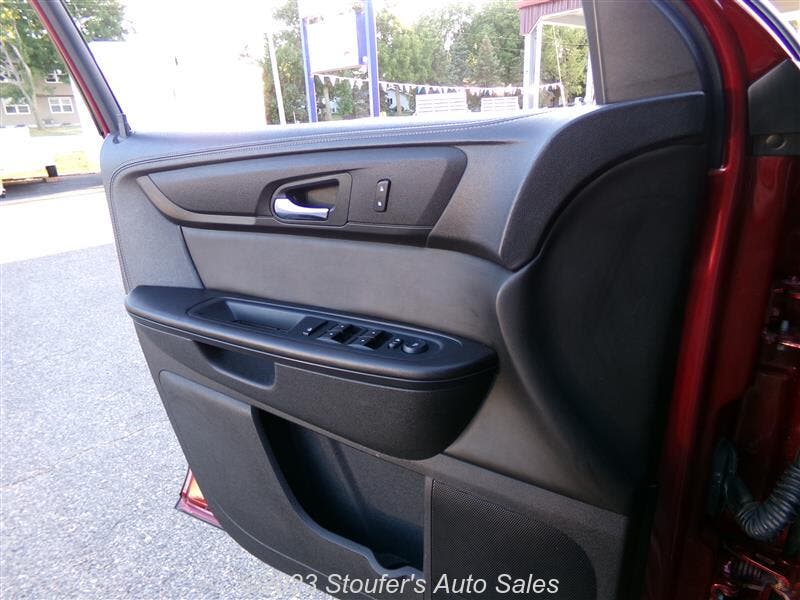 2016 Chevrolet Traverse LT AWD