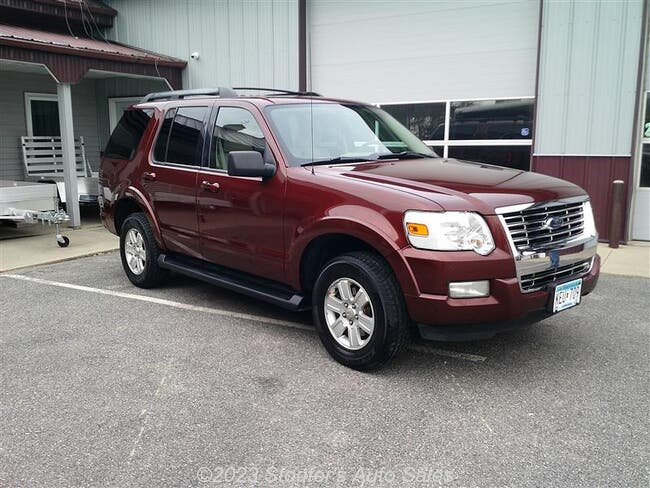 2009 Ford Explorer XLT 4WD