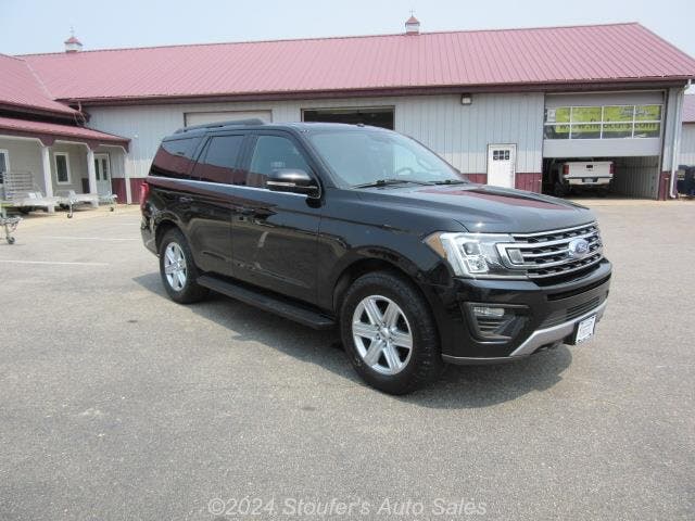 2018 Ford Expedition XLT 4WD