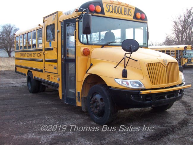 Buses for Sale | Des Moines, IA | Thomas Bus