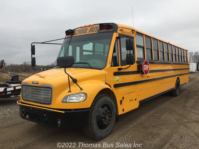 THOMAS 341TS - 77 PASSENGER Des Moines Iowa | Iowa Bus, Thomas Bus ...
