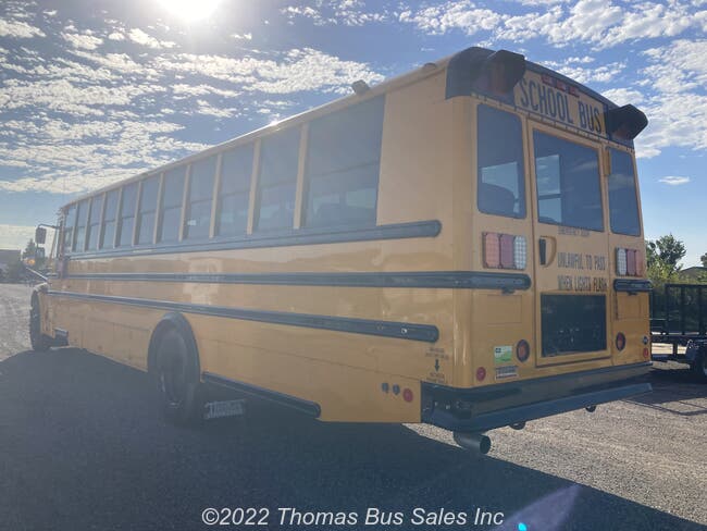 THOMAS 341TS - 77 PASSENGER Des Moines Iowa | Iowa Bus, Thomas Bus ...