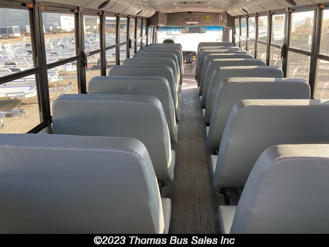 THOMAS 281TS - 59 PASSENGER Des Moines Iowa | Iowa Bus, Thomas Bus ...