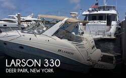 Larson Specs guide. Complete specifications for all Larson models 2008 ...