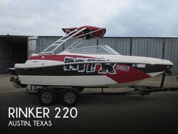 Rinker Specs guide. Complete specifications for all Rinker models 2008 ...