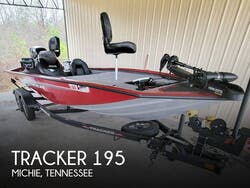 2025 Tracker Boats Pro Team 195 Tournament Edition specs and literature ...