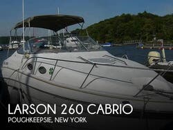 Larson Specs guide. Complete specifications for all Larson models 2008 ...