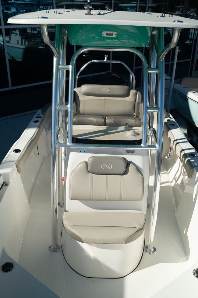 Key West 203FS 203 FS Orange Park Florida | Florida Power Boats, Yamaha ...