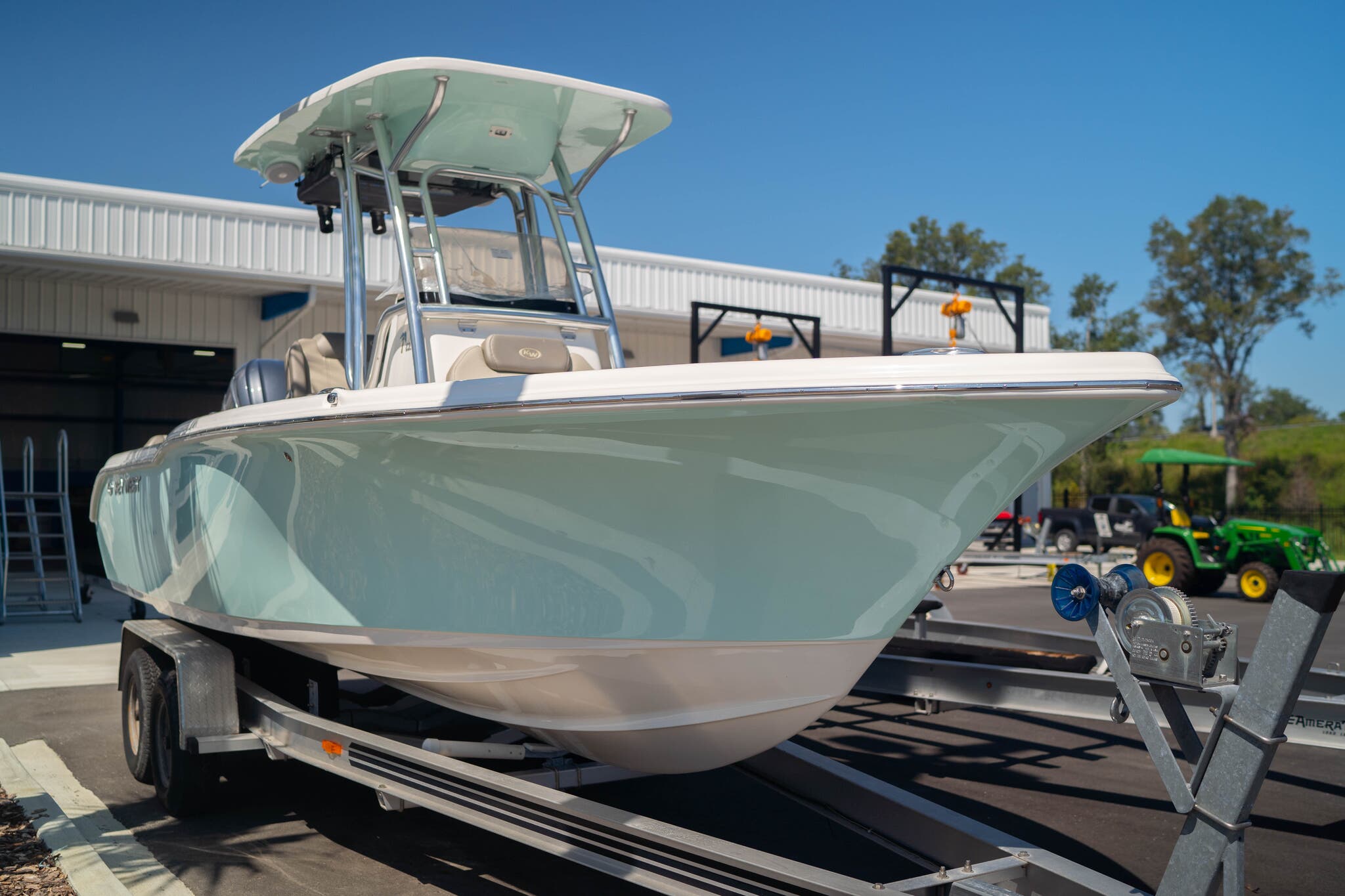 2024 Key West 239FS