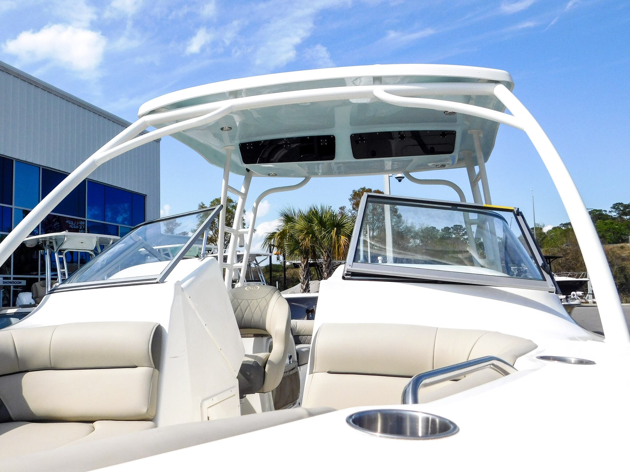 2025 Key West Dual Console 239DFS