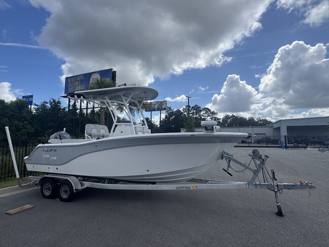 2020 Sea Fox 228 Commander