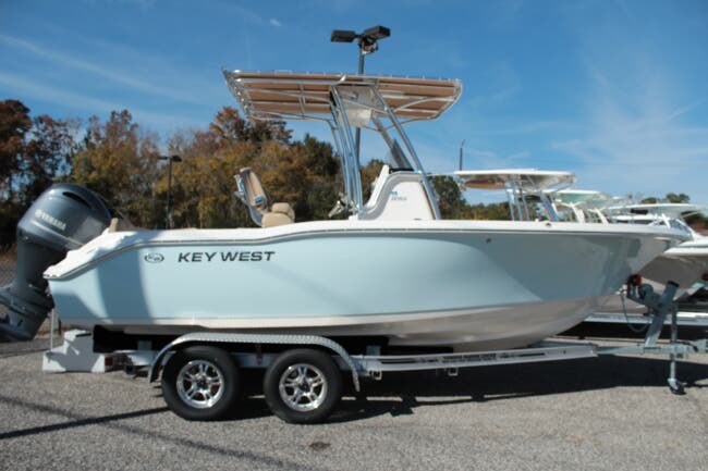 2020 Key West 219FS