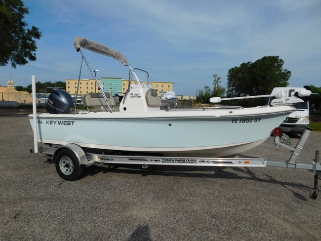 2021 Key West 1720CC