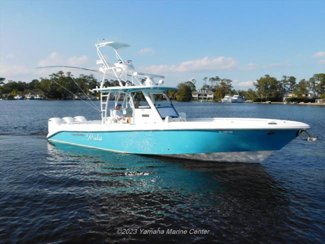 Everglades 355 CC 355CC Orange Park Florida | Florida Power Boats ...