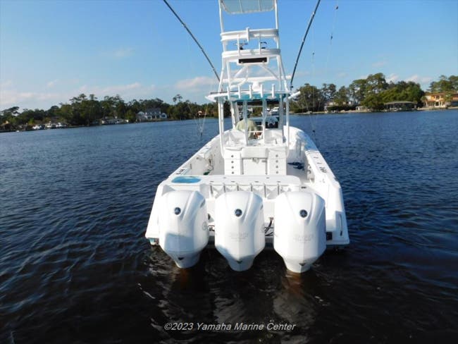 Everglades 355 CC 355CC Orange Park Florida | Florida Power Boats ...