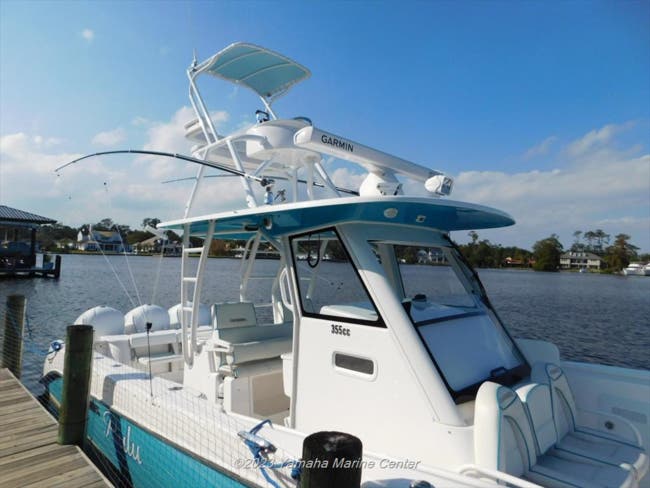 Everglades 355 CC 355CC Orange Park Florida | Florida Power Boats ...