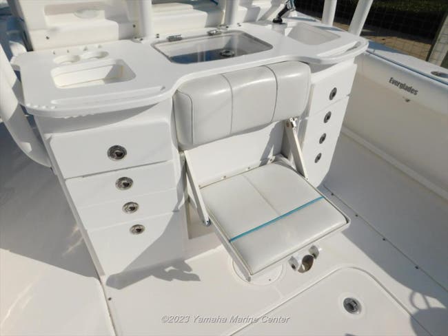 Everglades 355 CC 355CC Orange Park Florida | Florida Power Boats ...