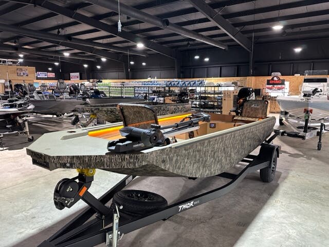 2024 Thor Lake Hammer 1754 ELITE PACKAGE