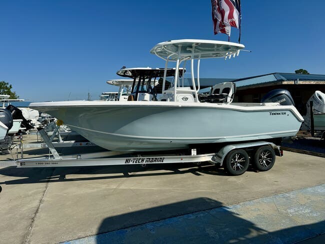 Tidewater Boats for sale in FL, GA & AL | Ashley Marine