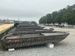 2025 Reaper Boats 756