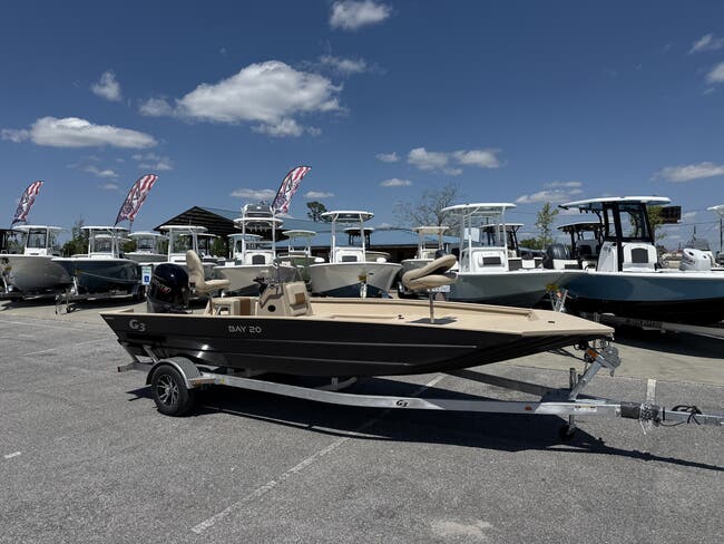 2025 G3 Bay 17