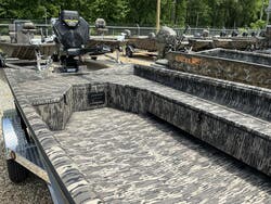 2025 Reaper Boats 756 MUD REAPER