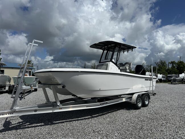 Twin Vee Boats for sale in FL, GA & AL | Ashley Marine