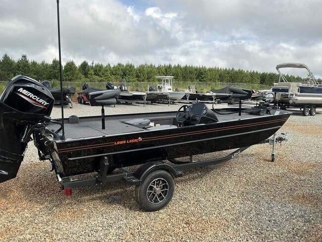 2025 Lowe Boats Legacy 18LE