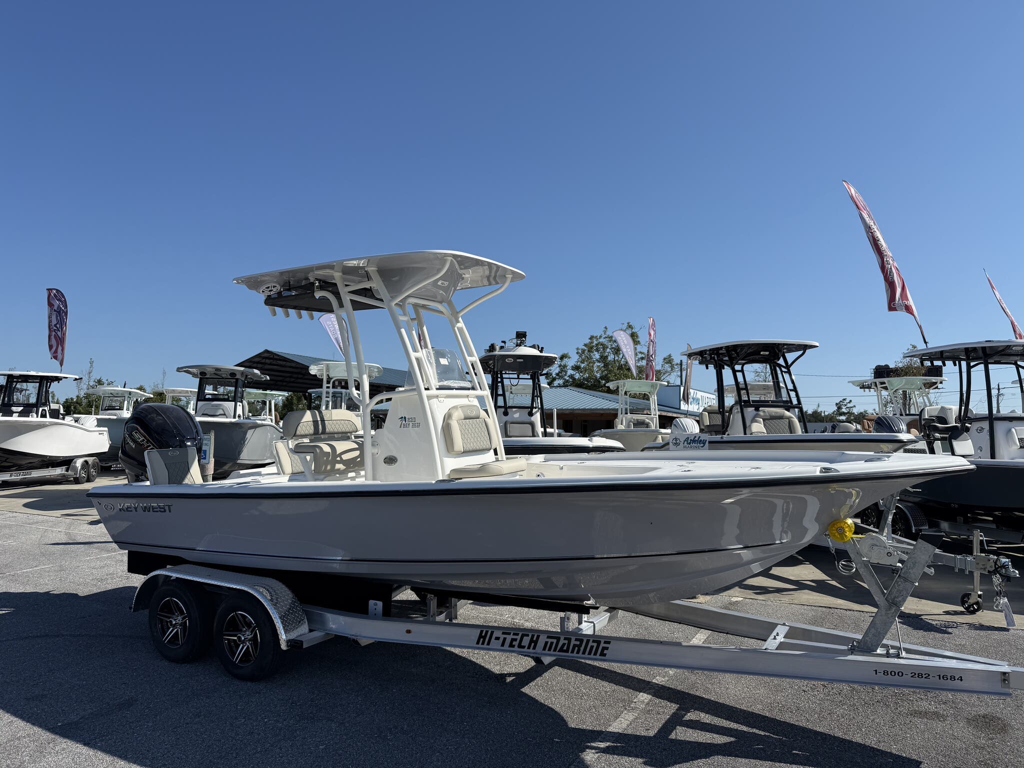 Key West 230 Br