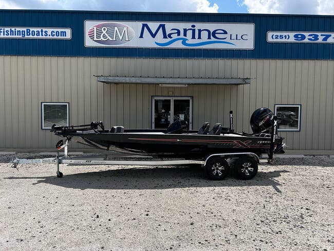 2025 Xpress Hyper-Lift Bass Series H20