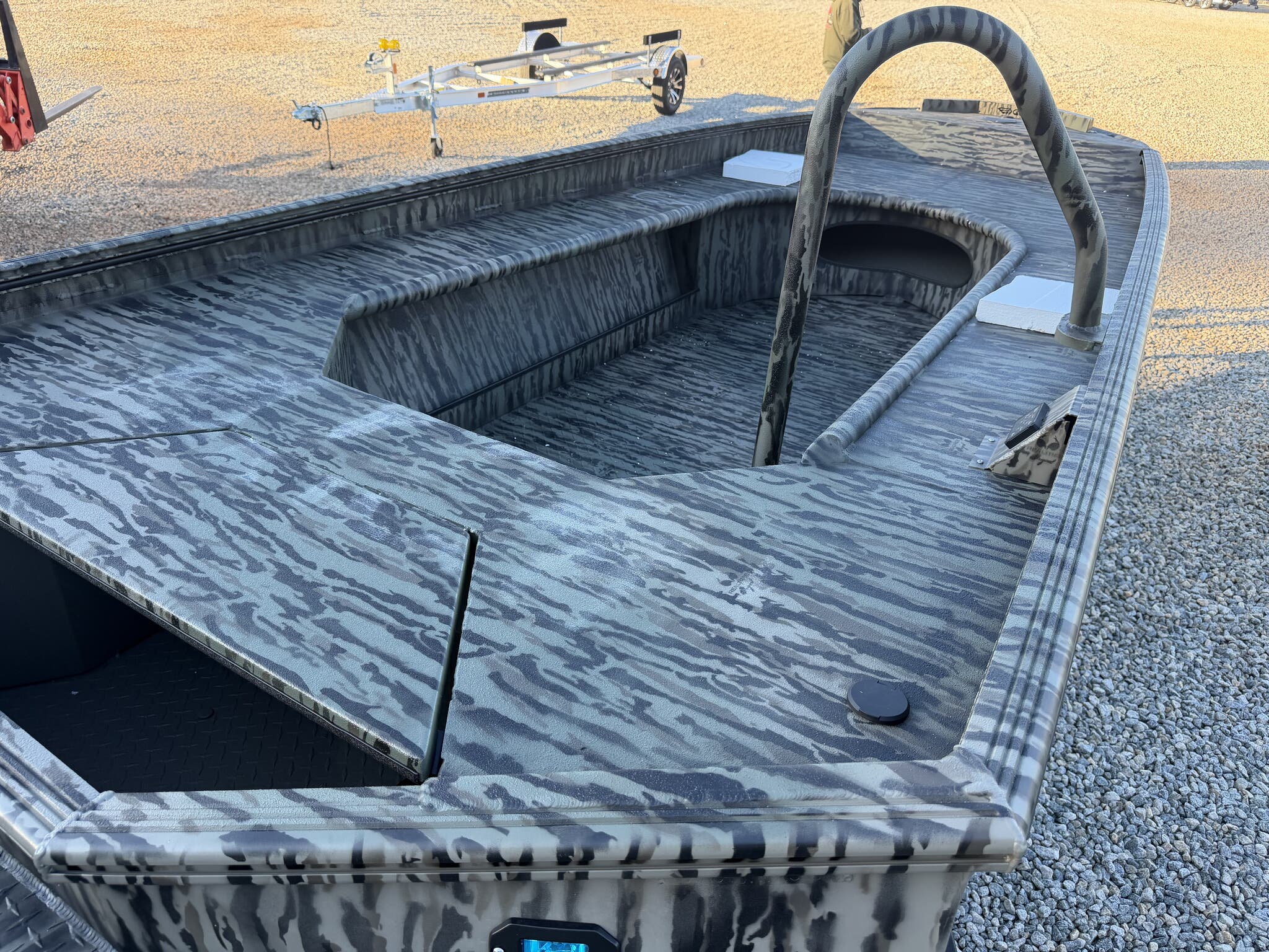 2026 Edge Duck Boats Standard Series 756TST