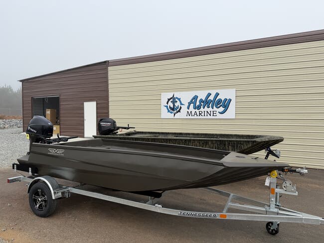 2026 Edge Duck Boats Sportsman Series 656DB MID DECK