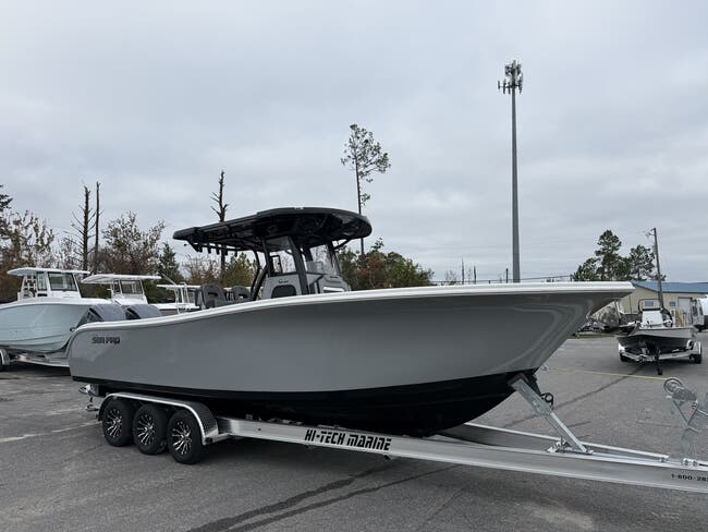 Sea Pro Boats for sale in FL, GA & AL | Ashley Marine