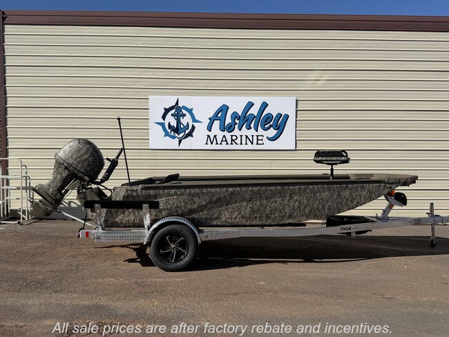 Thor Boats