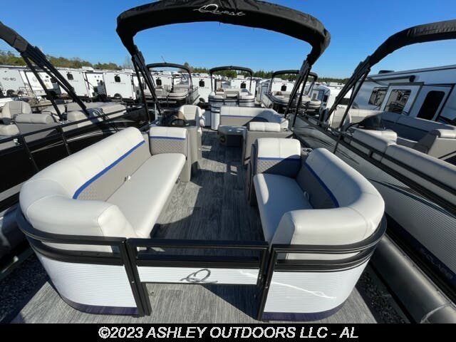 2023 Qwest Pontoons Lanai 820 XRE CRUISE L