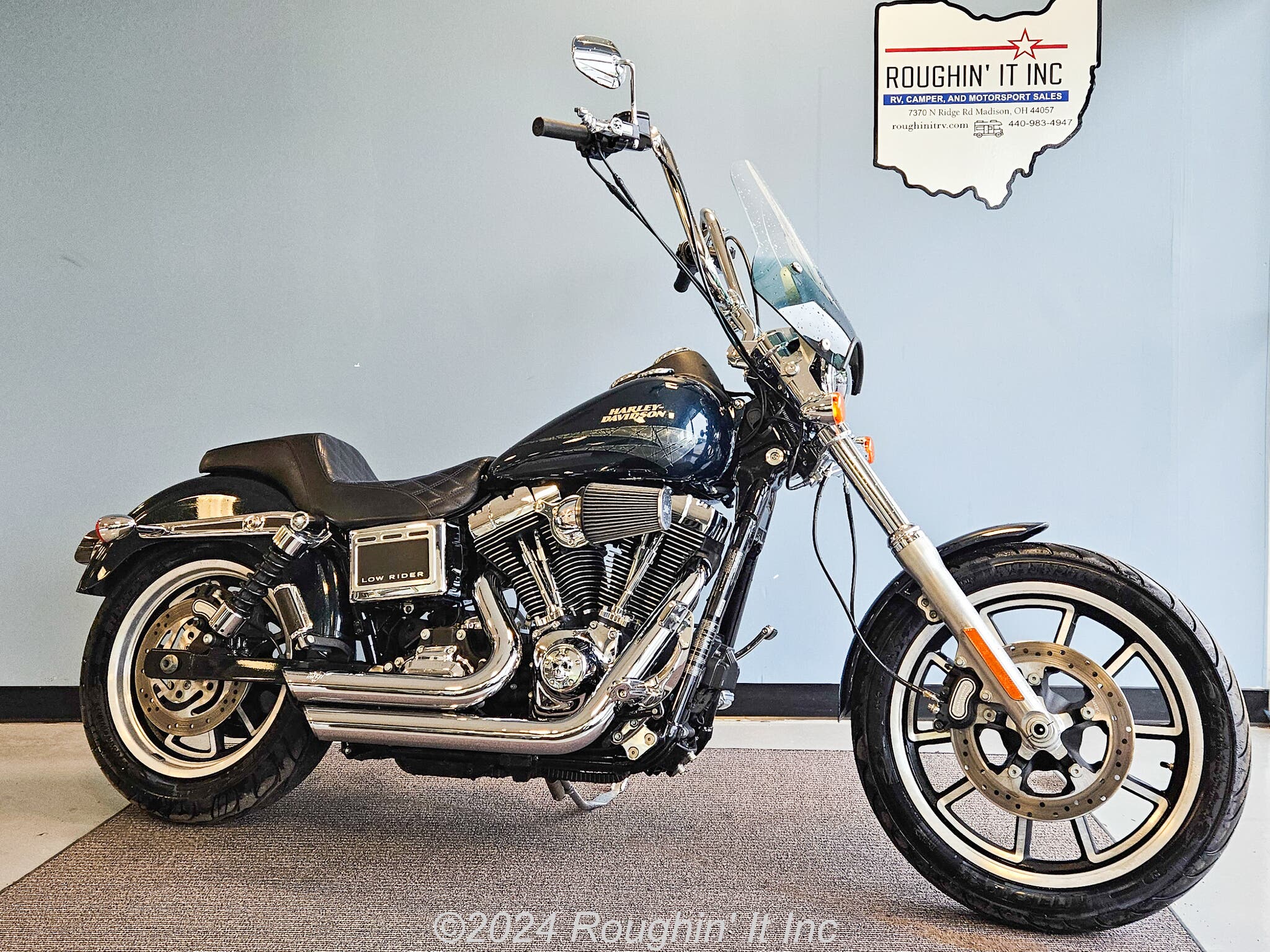 RVs and Powersports for Sale | Madison, OH | Roughin It