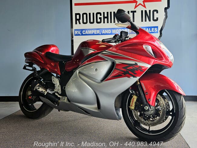 2016 Suzuki Hayabusa