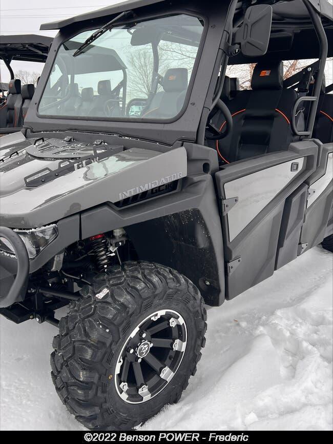 Intimidator GC1K Crew / S2 Options Frederic Wisconsin | Wisconsin UTV ...