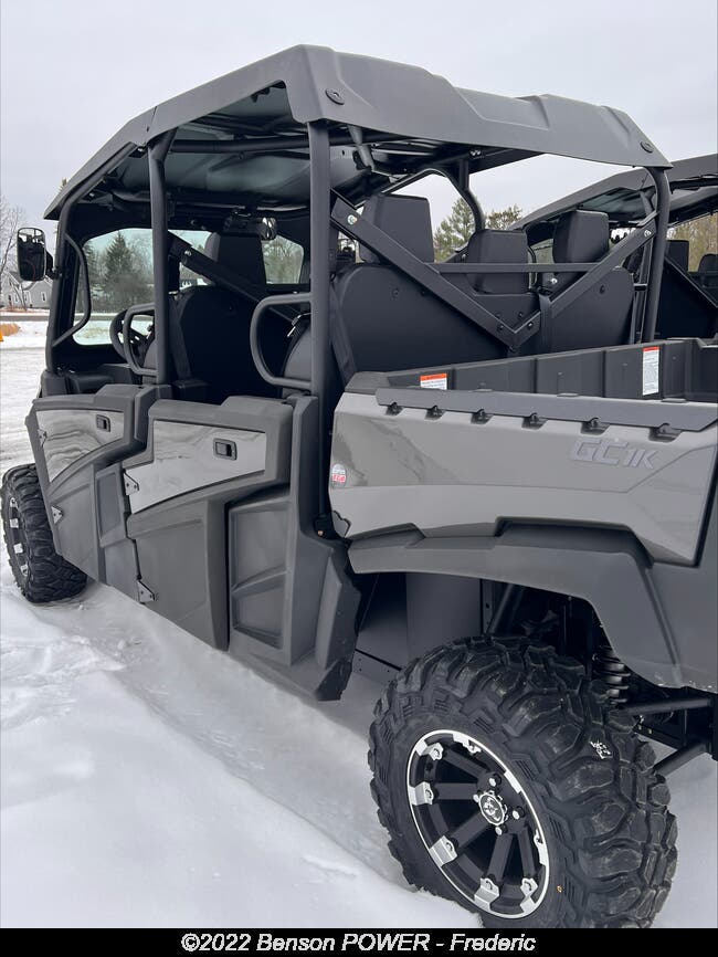 Intimidator GC1K Crew / S2 Options Frederic Wisconsin | Wisconsin UTV ...