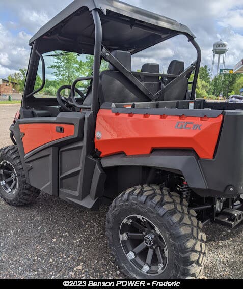Intimidator GC1K /S3 Options Frederic Wisconsin | Wisconsin UTV, Benson ...