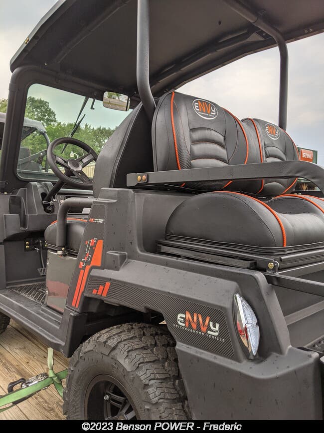 eNVy NV4 Crossover Frederic Wisconsin | Wisconsin UTV, Benson POWER ...
