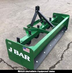 5' Heavy Duty Box Blade