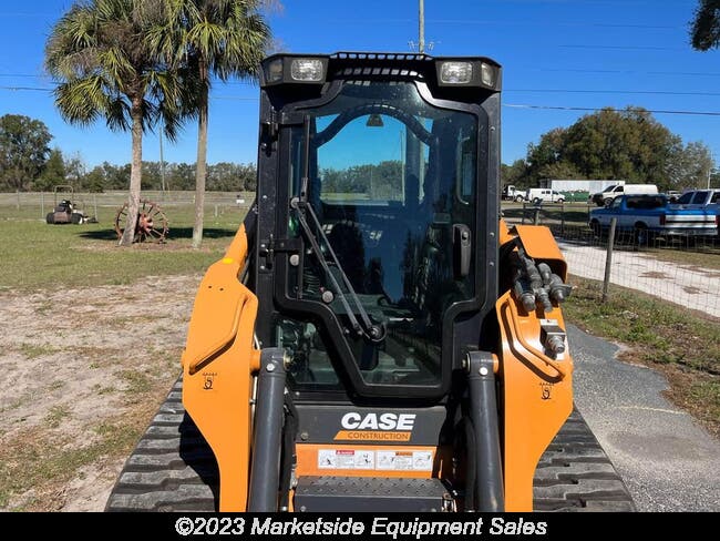 CASE TV370 SKID STEER LOADER Bushnell Florida | Florida Construction ...