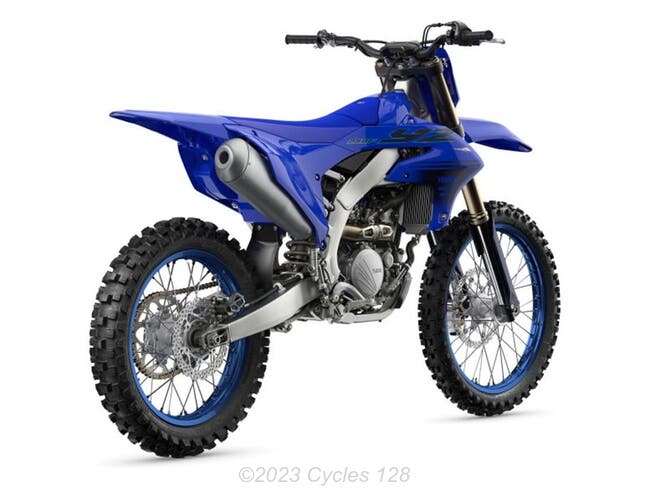 2024 Yamaha Yz 250frl