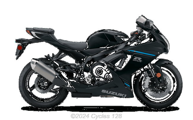 2024 Suzuki GSX-R 600M4