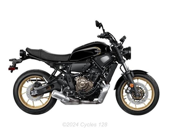 2024 Yamaha XSR 700RB