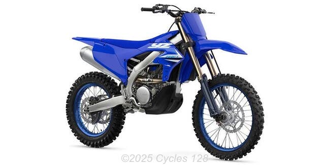 2025 Yamaha YZ 250FXS