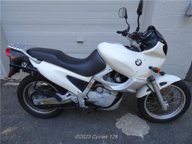 1997 BMW F650ST