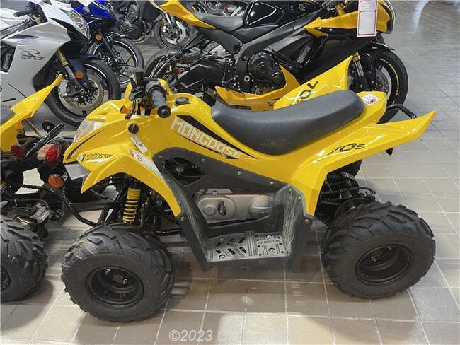 2021 KYMCO Mongoose 70S