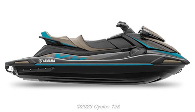2023 Yamaha VX1050D-XB